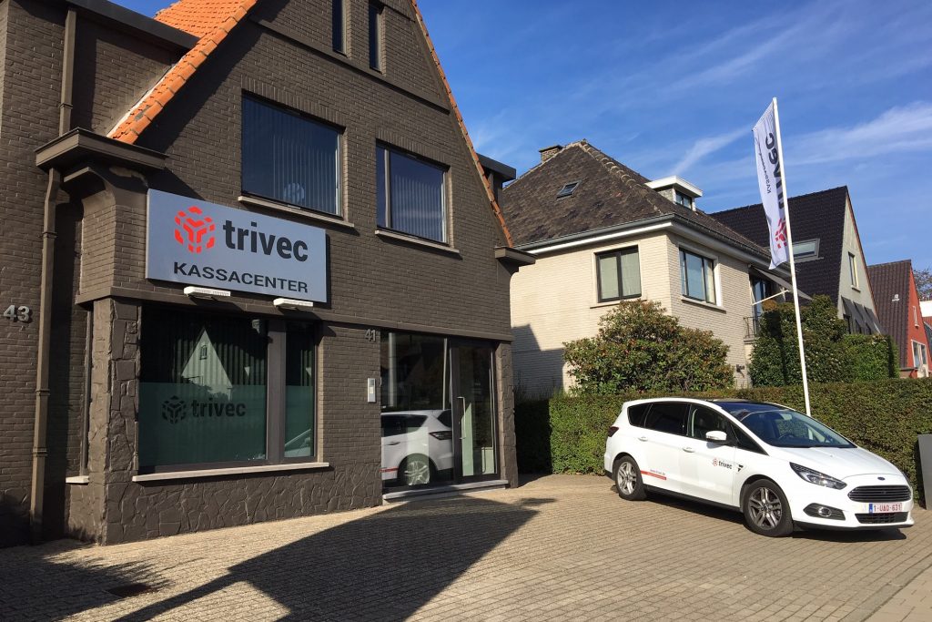 Trivec opens two new offices in Belgium - Trivec