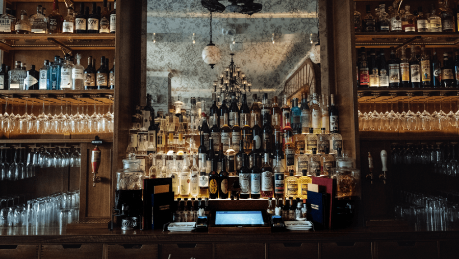 Liquor control system - Trivec