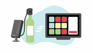 A liquor control system to gain control of liqours and aperitifs - Trivec