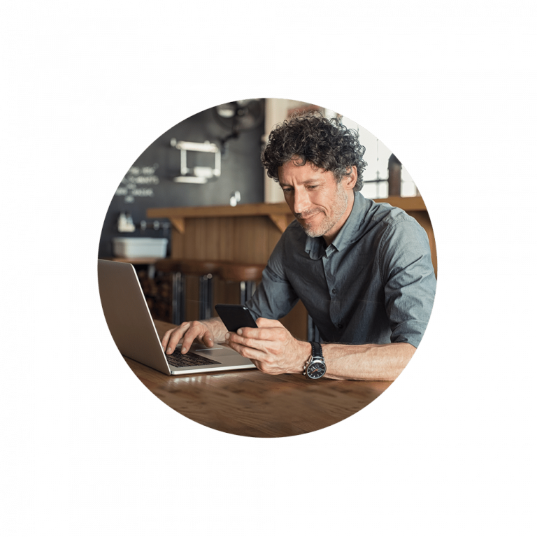 Mobile POS restaurant - Trivec Go