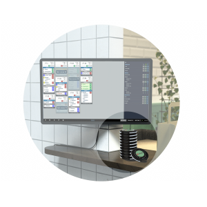 Pager system for restaurants - Trivec