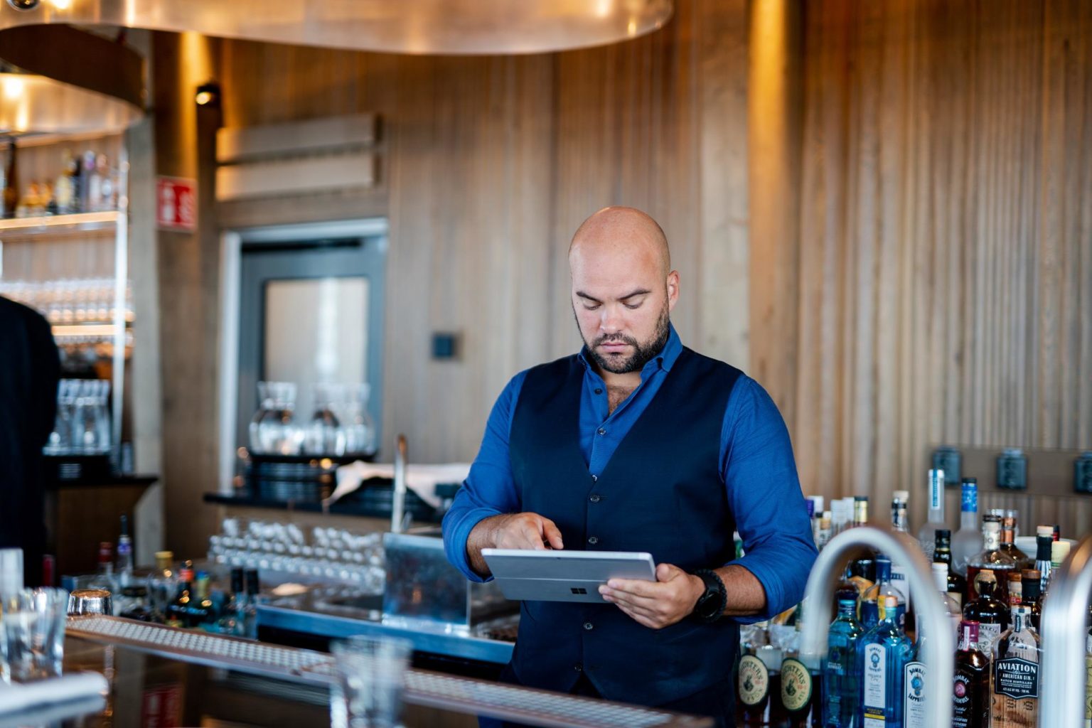 Why restaurants should connect their operational systems - Trivec