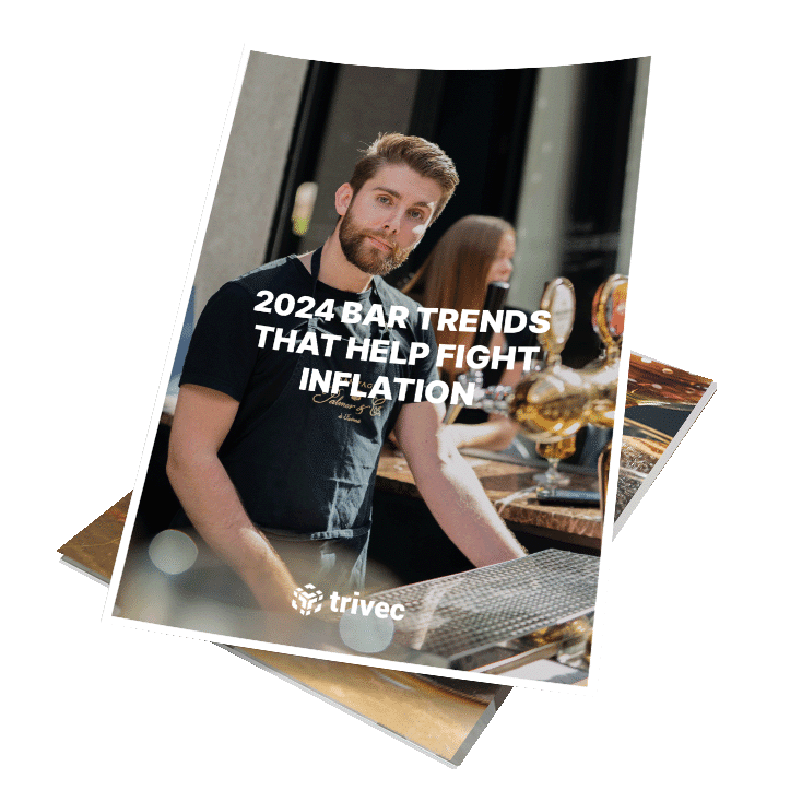 Bar trends 2025 - Trivec