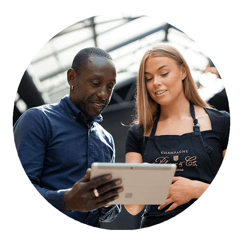 POS system for restaurants