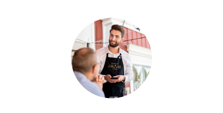 POS system for restaurants