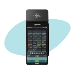 Handheld POS restaurant